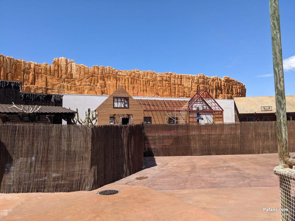 Avances de la nueva ”dark coaster” de PortAventura: Uncharted • Pafans.com