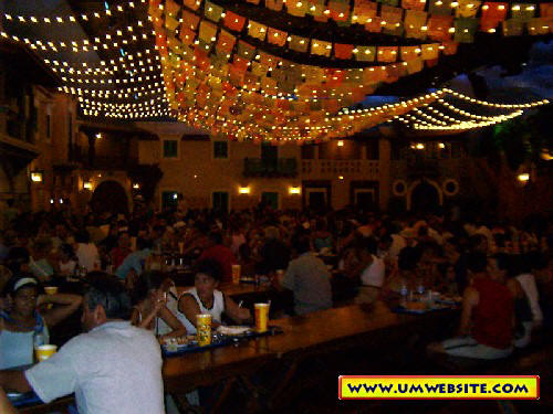 Fiesta Mariachi en PortAventura World