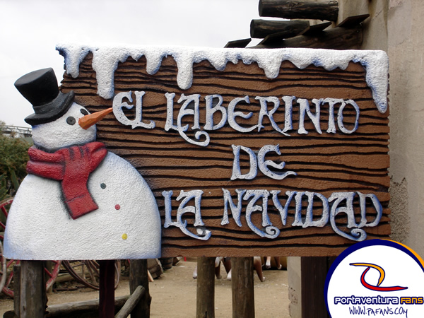 El Laberinto de Navidad, descubre el encanto del laberinto navideño
