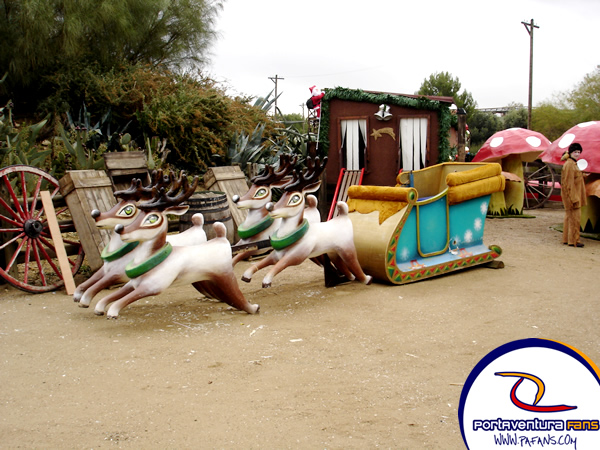 El Laberinto de Navidad, descubre el encanto del laberinto navideño