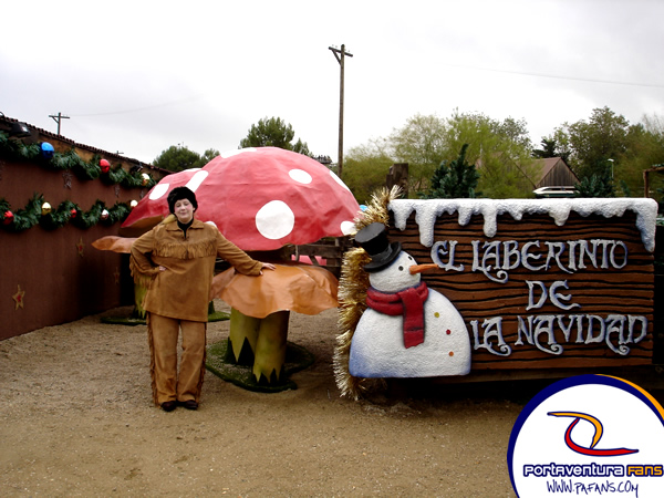 El Laberinto de Navidad, descubre el encanto del laberinto navideño