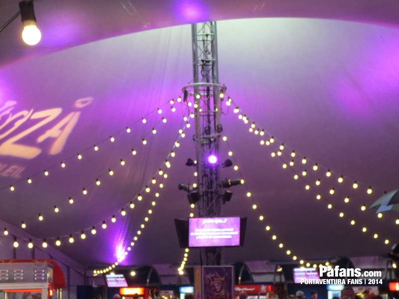 Kooza, emocionante espectáculo circense de Cirque du Soleil