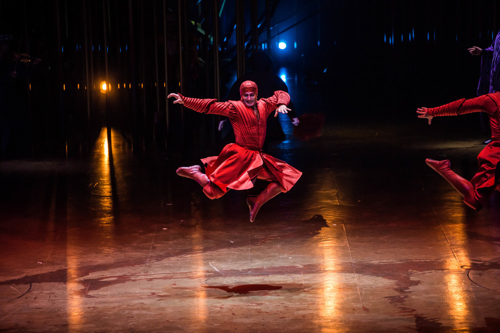 Varekai, Un bosque encantado te espera en Varekai