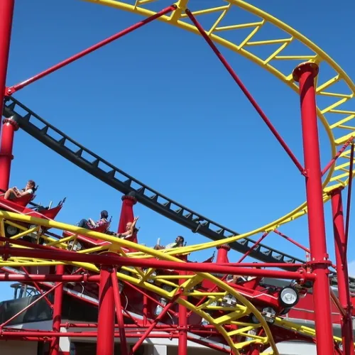 Junior Red Force, la versión mini de Red Force para los más pequeños