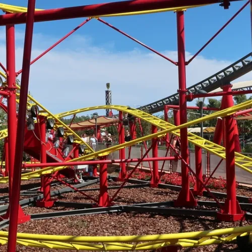 Junior Red Force, la versión mini de Red Force para los más pequeños