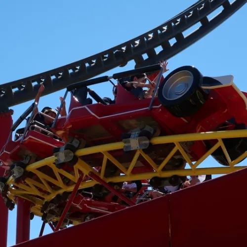 Junior Red Force, la versión mini de Red Force para los más pequeños