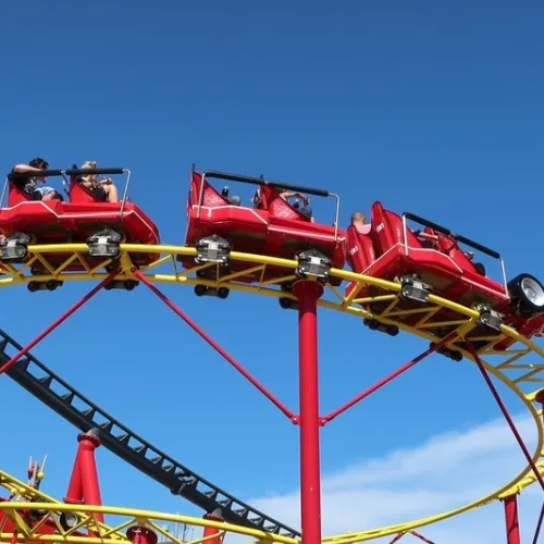 Junior Red Force, la versión mini de Red Force para los más pequeños