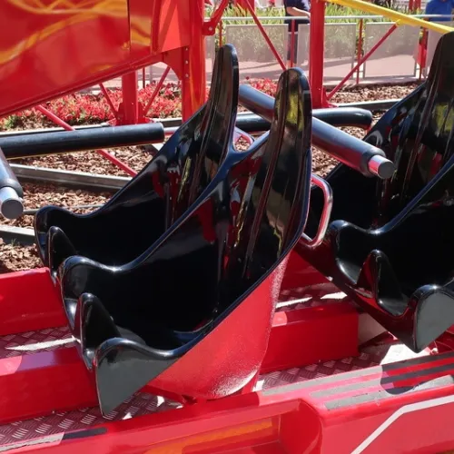 Junior Red Force, la versión mini de Red Force para los más pequeños